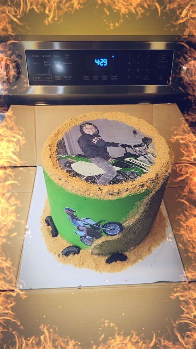 Tiffany Benjamin | Greatest Baker