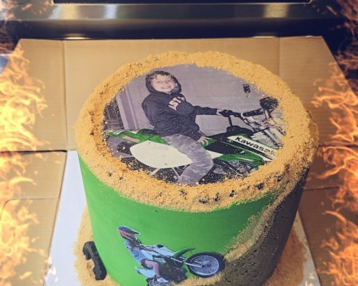 Tiffany Benjamin | Greatest Baker