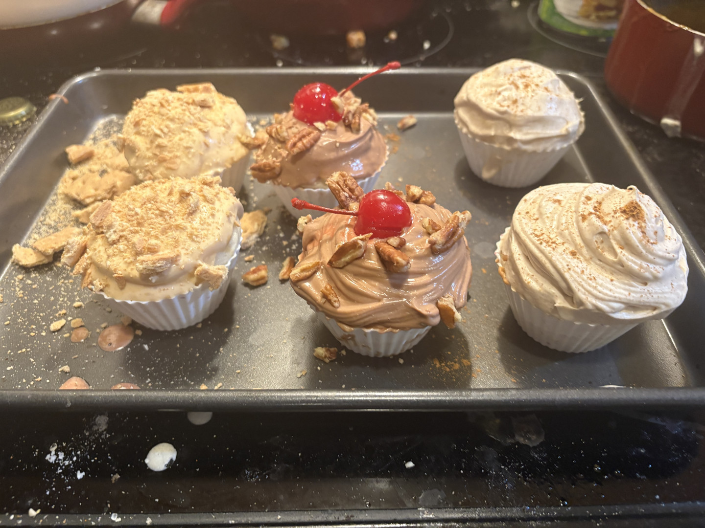 Ahlivya Dorband | Greatest Baker